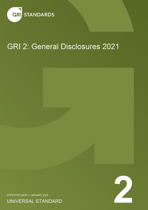GRI Standards | ISI-Sustainable Development Program