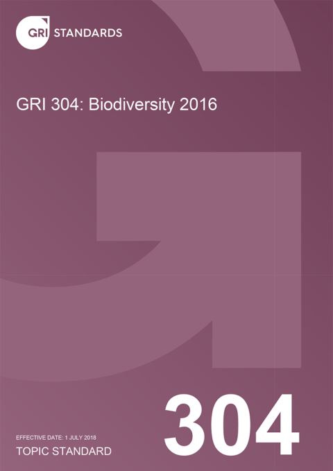 GRI Standards | ISI-Sustainable Development Program