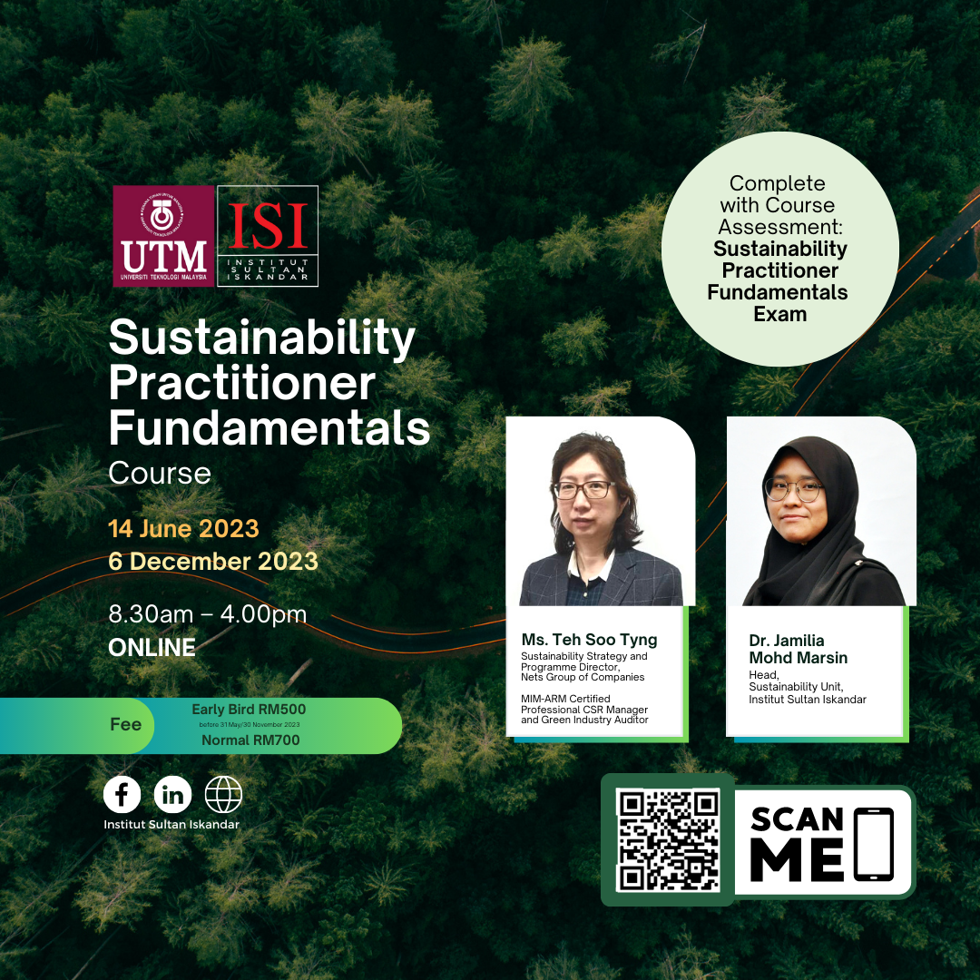 ISI-Sustainable Development Program